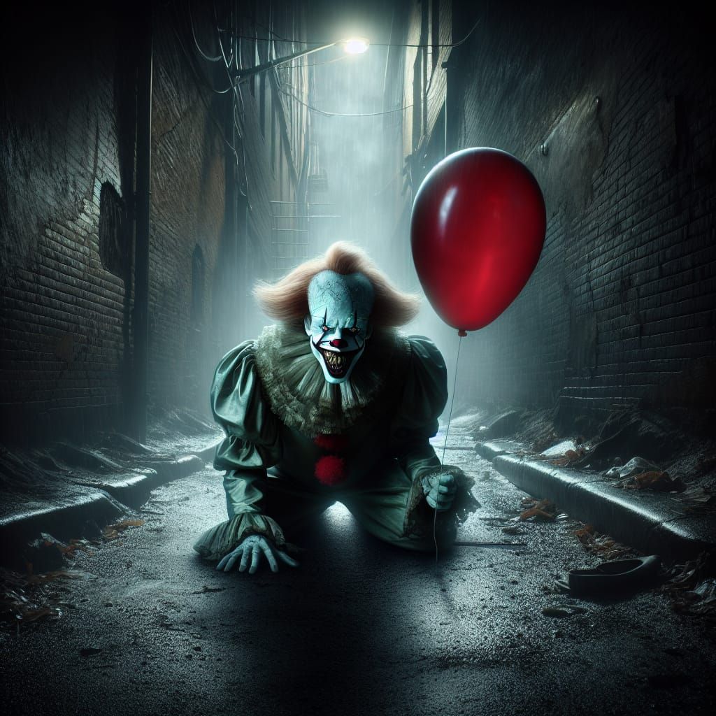 Nightmare - AI Generated Artwork - NightCafe Creator