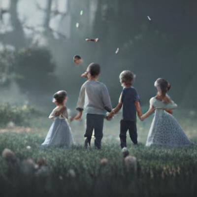 really cool giff of time travelers - AI Generated Artwork - NightCafe ...