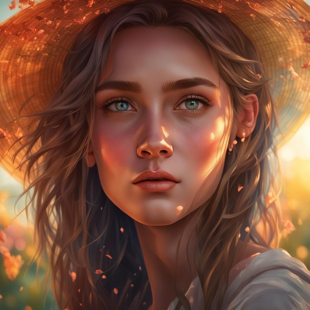 women - AI Generated Artwork - NightCafe Creator