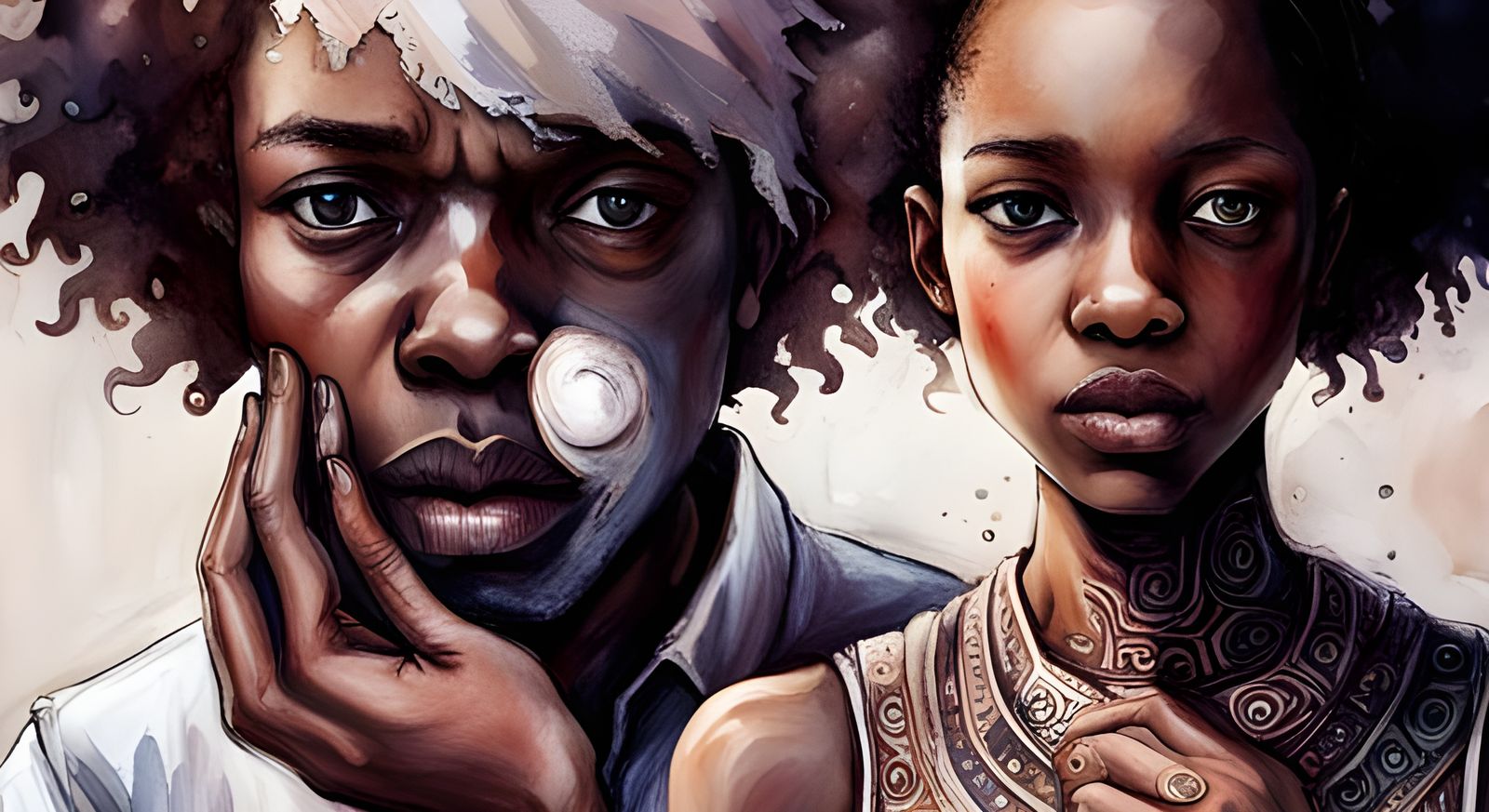 Juneteenth - AI Generated Artwork - NightCafe Creator