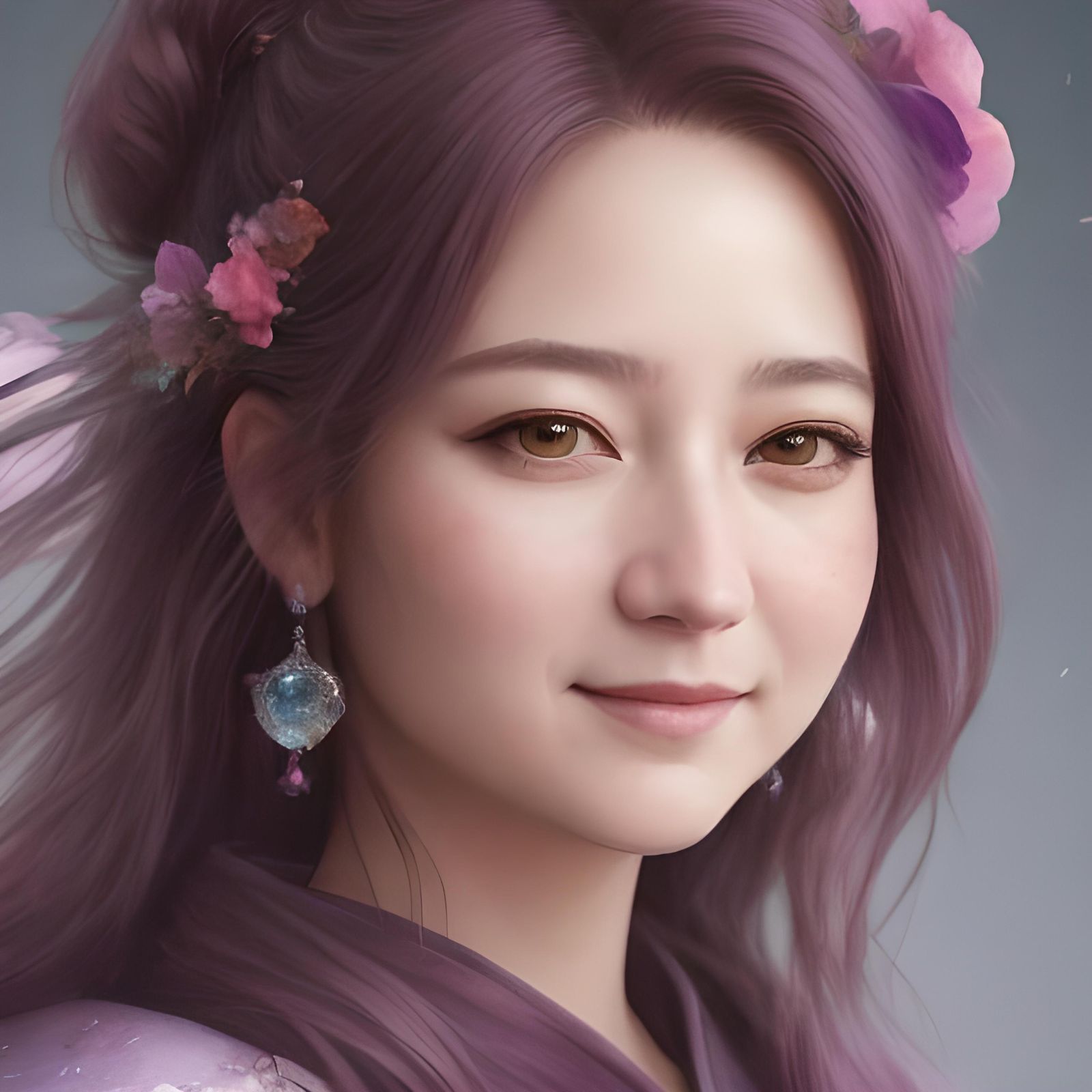 Princess Priscilla cumpleañera once años - AI Generated Artwork ...