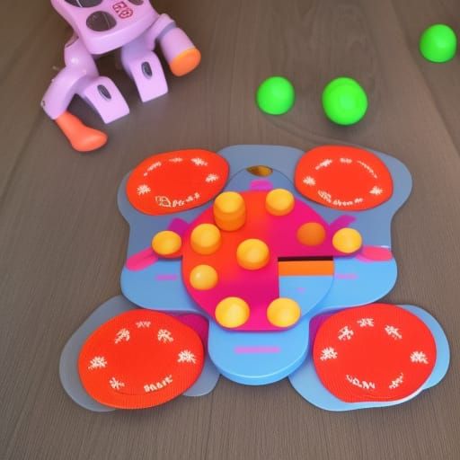 Starfy reimagined as a playful toy in Poppy Playtime style - AI ...