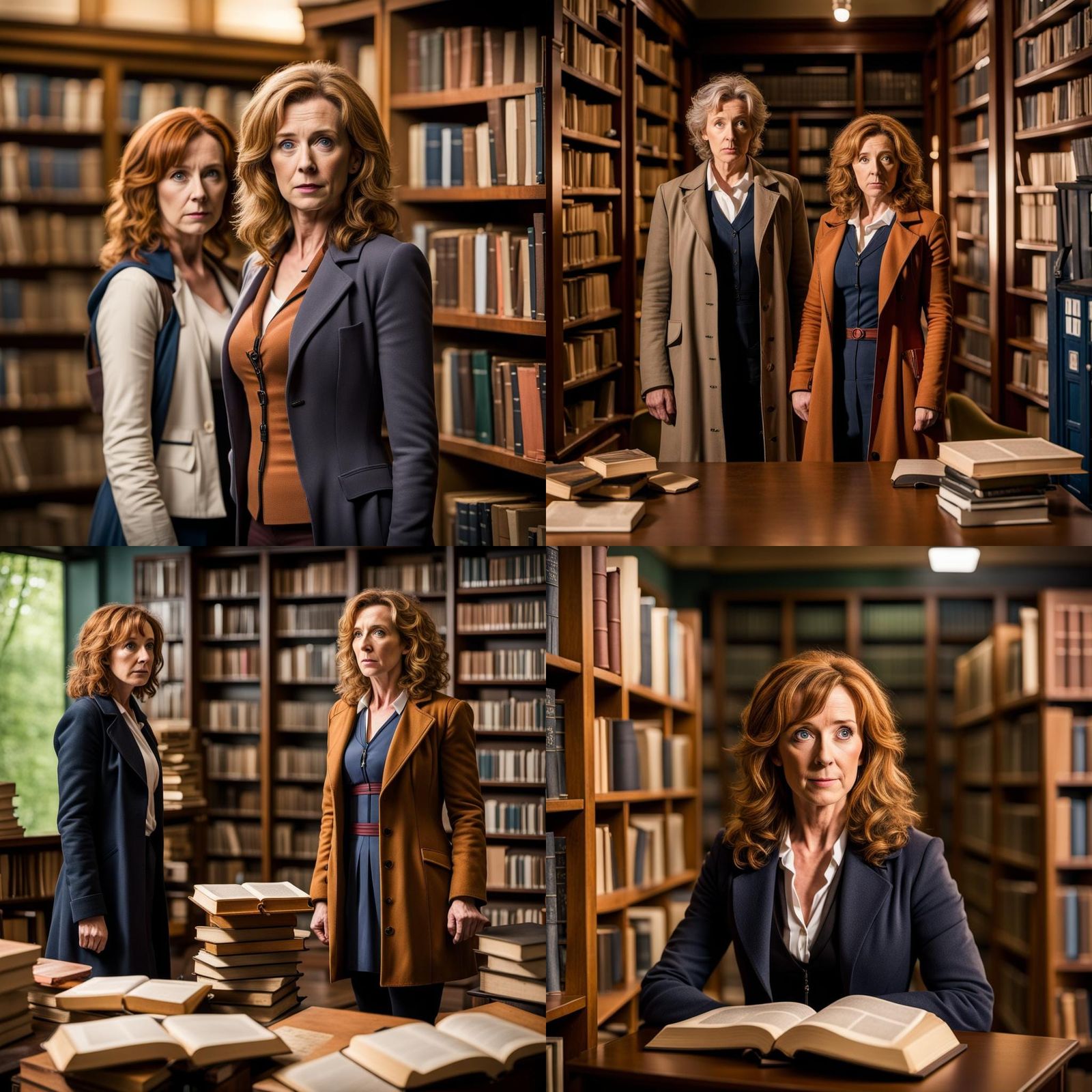 #doctorwho #drwho The 10th/REAL13th Doctor, Donna Noble, River Song ...