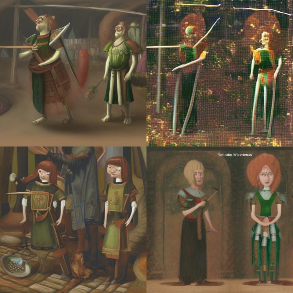 krongus - AI Generated Artwork - NightCafe Creator