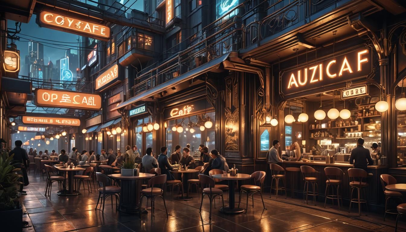 Nightcafe - AI Generated Artwork - NightCafe Creator