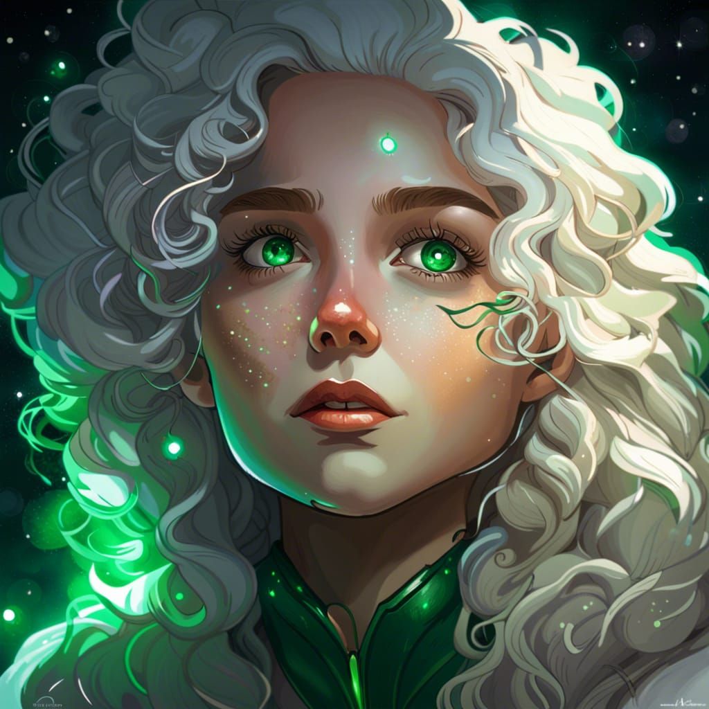 Starlight - AI Generated Artwork - NightCafe Creator