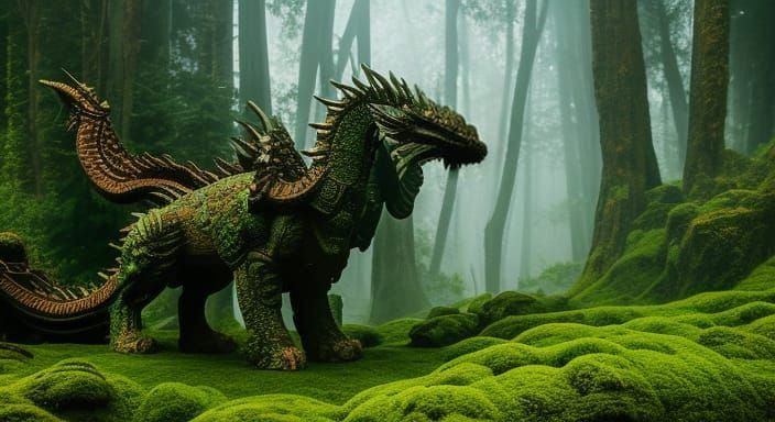 Lore - AI Generated Artwork - NightCafe Creator