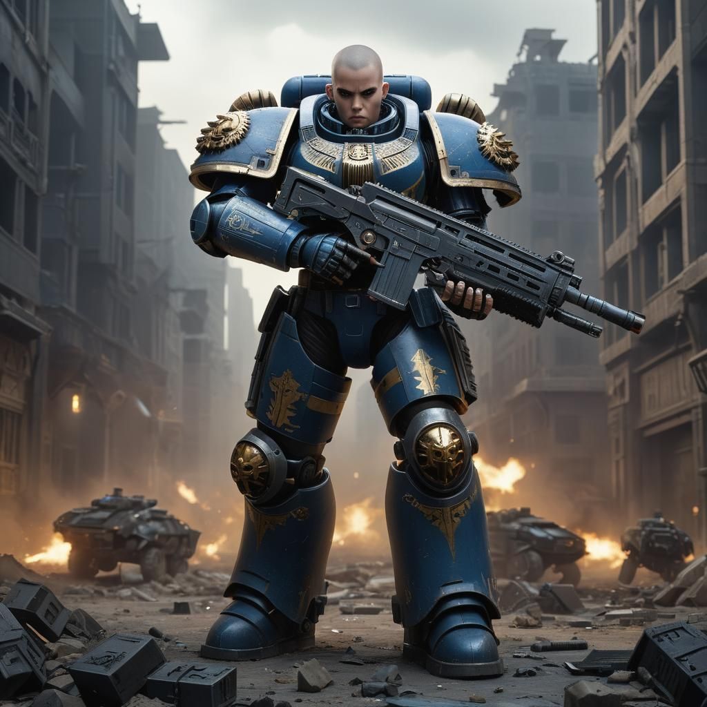 The Second Legion - AI Generated Artwork - NightCafe Creator