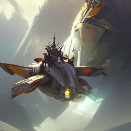 Clockwork Space Elves - AI Generated Artwork - NightCafe Creator