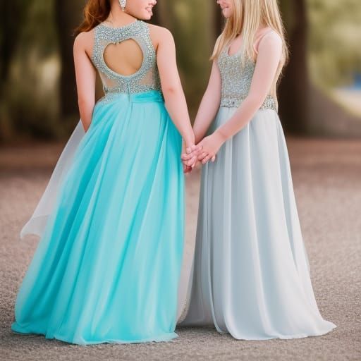 Prom - AI Generated Artwork - NightCafe Creator