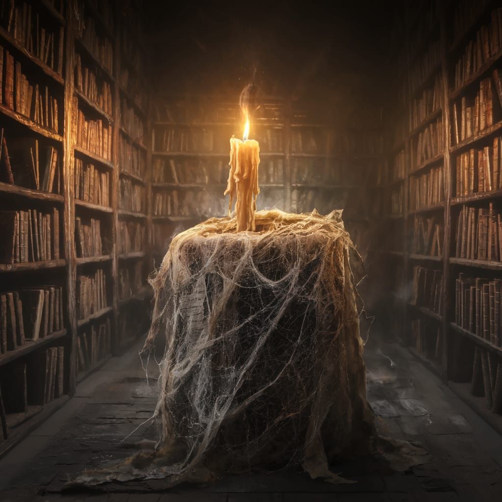 Dark Magick Library 5 - Dark Magick Library 5