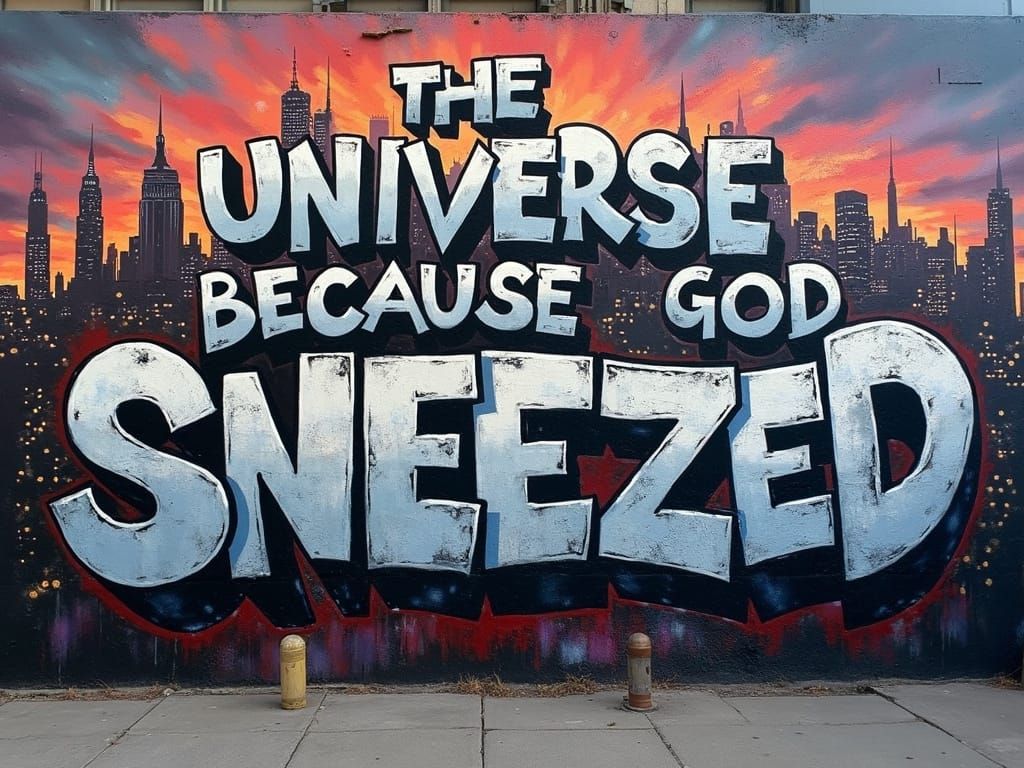 The Sneeze - The Sneeze