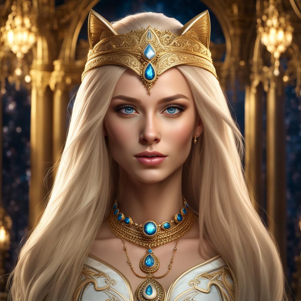 Vensia Soan, Pleiadean Princess Electra Pleiades, The Royal Order of ...