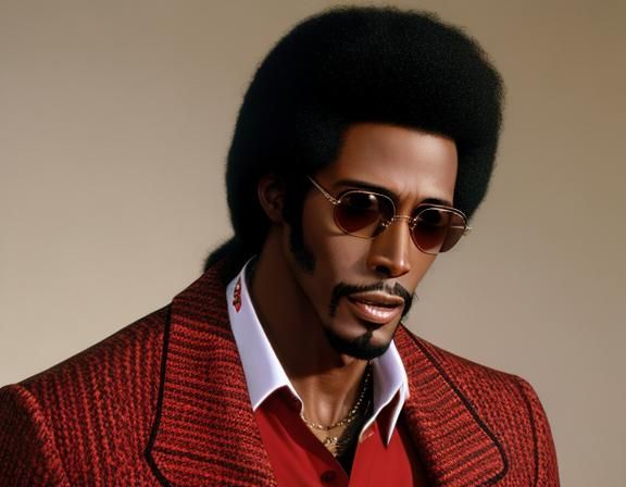 David Ruffin - AI Generated Artwork - NightCafe Creator