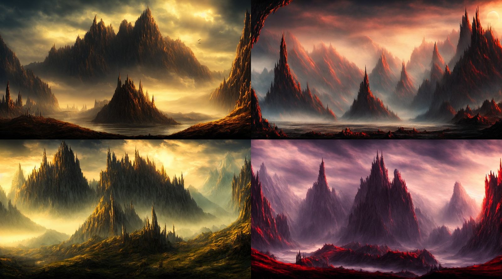 4th Dimension - AI Generated Artwork - NightCafe Creator