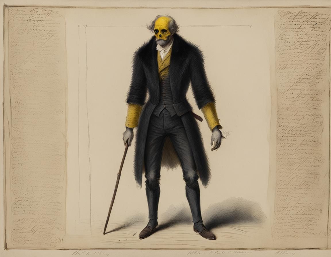 I don't even know. Cultist? baron? - AI Generated Artwork - NightCafe ...