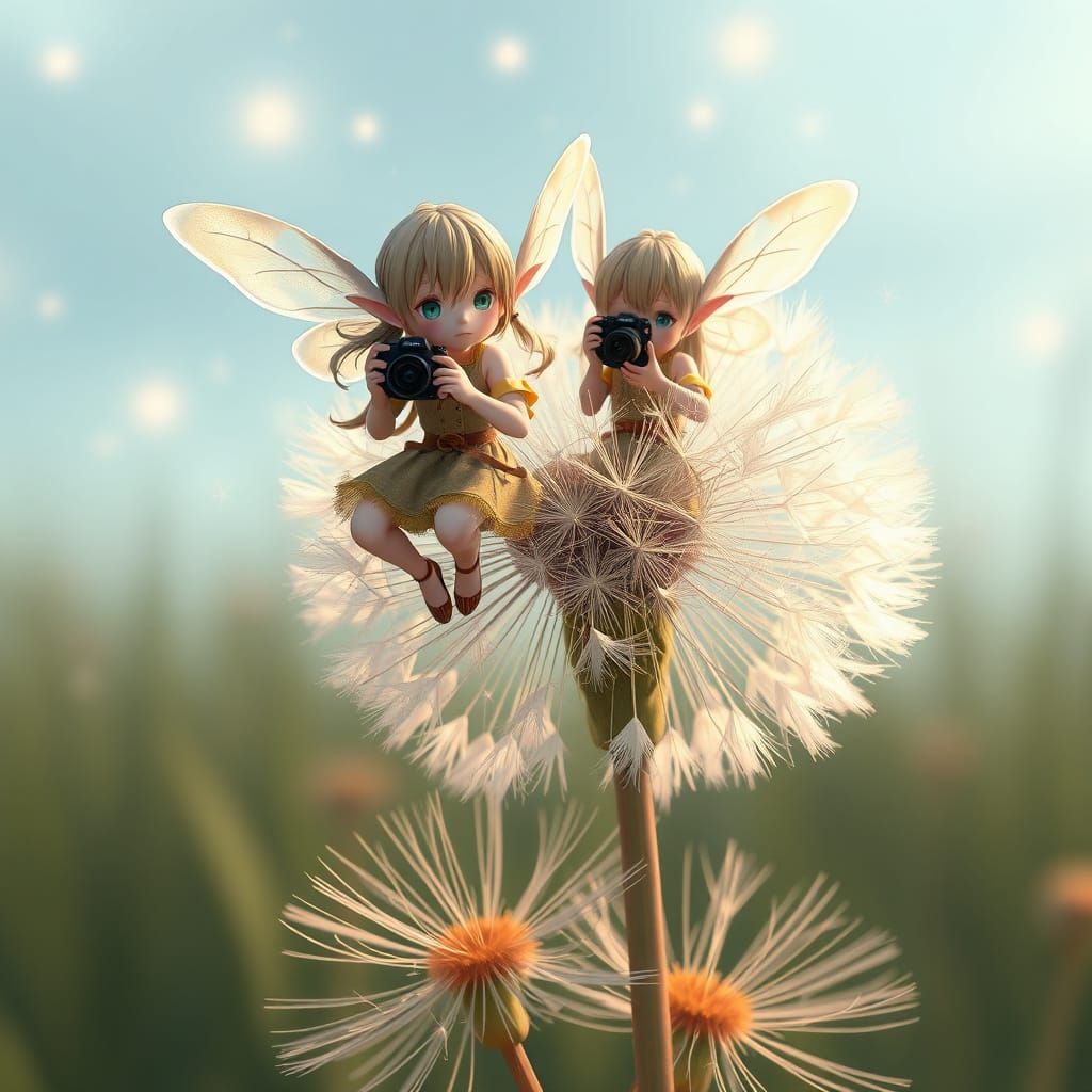 Twin Elves Shot - Twin Elves Shot