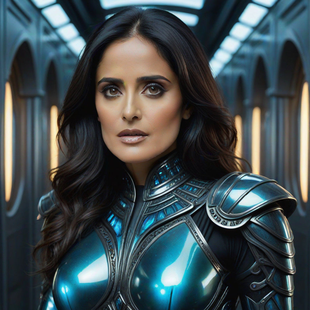 Salma Hayek - Salma Hayek