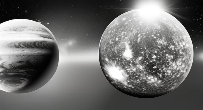 planets - AI Generated Artwork - NightCafe Creator