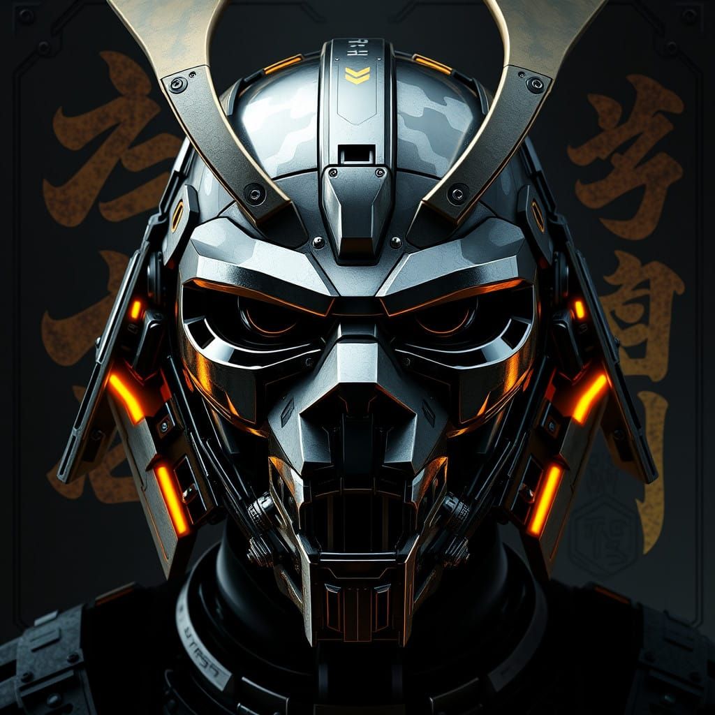 Robo Samurai - Robo Samurai