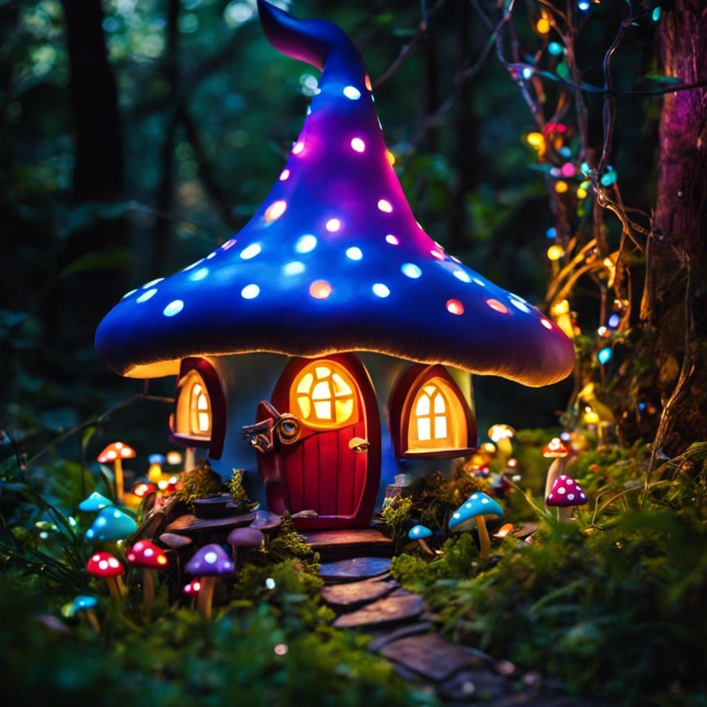 “Pixie house real estate listing” - AI Generated Artwork - NightCafe ...
