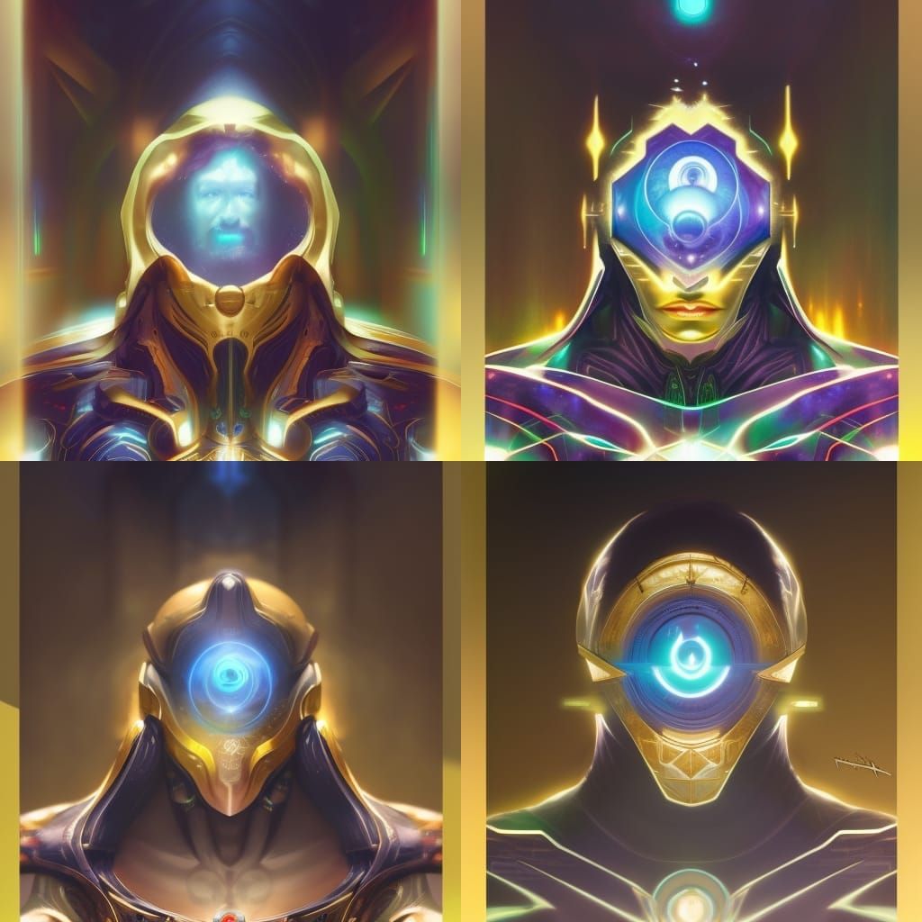 signed infinite fortune platinum gold rare perfection lucky kind kharma ...