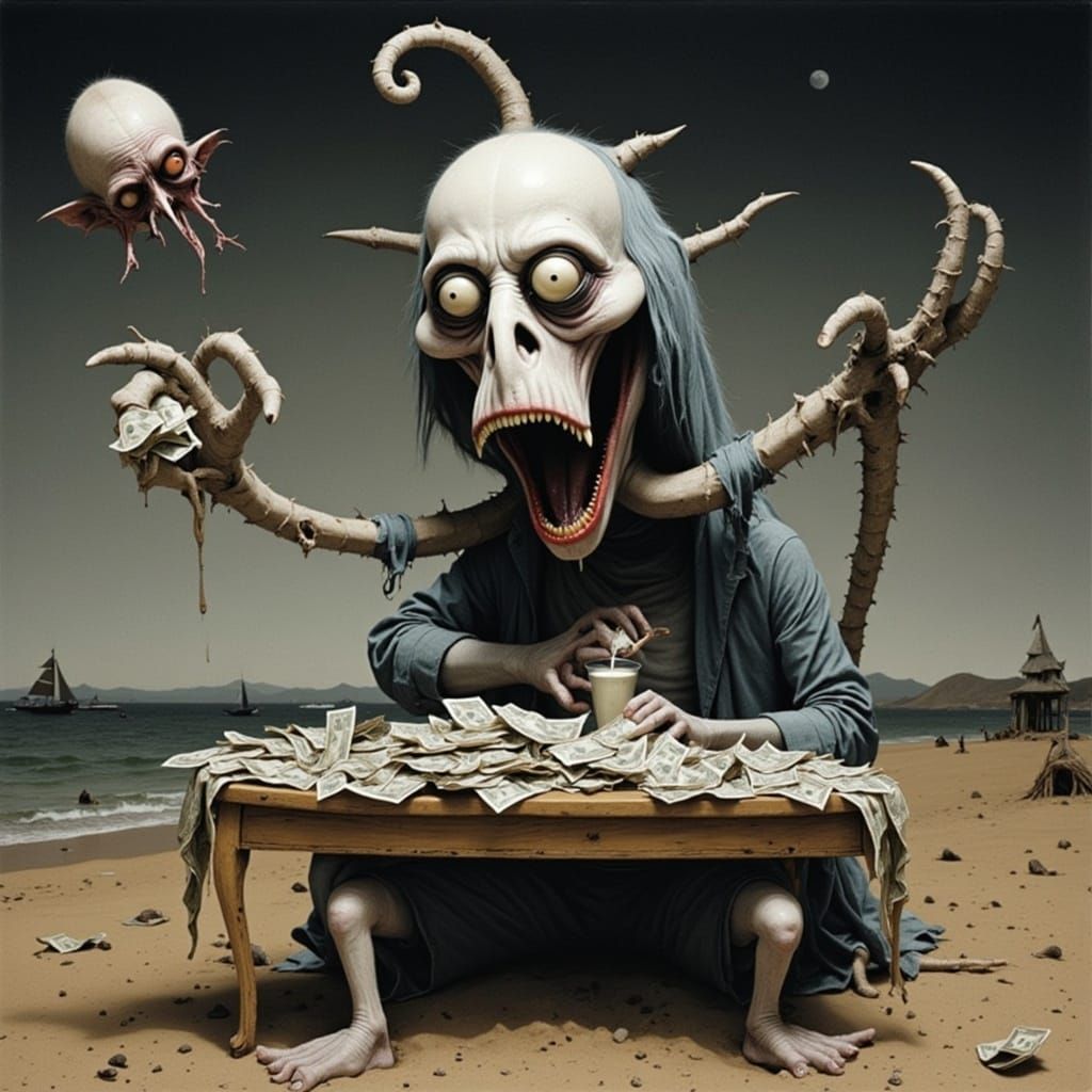 Loaded at the beach - Loaded at the beach