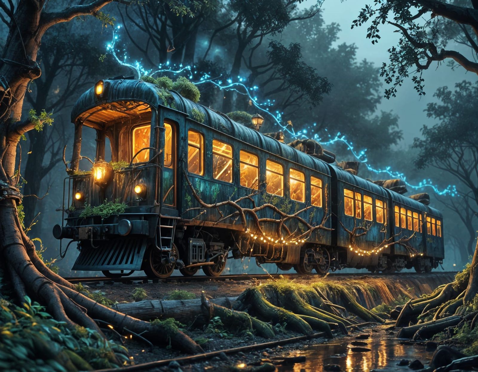 Firefly Railways - Firefly Railways