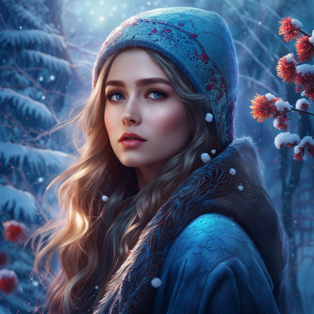 Gorgeous!! - AI Generated Artwork - NightCafe Creator