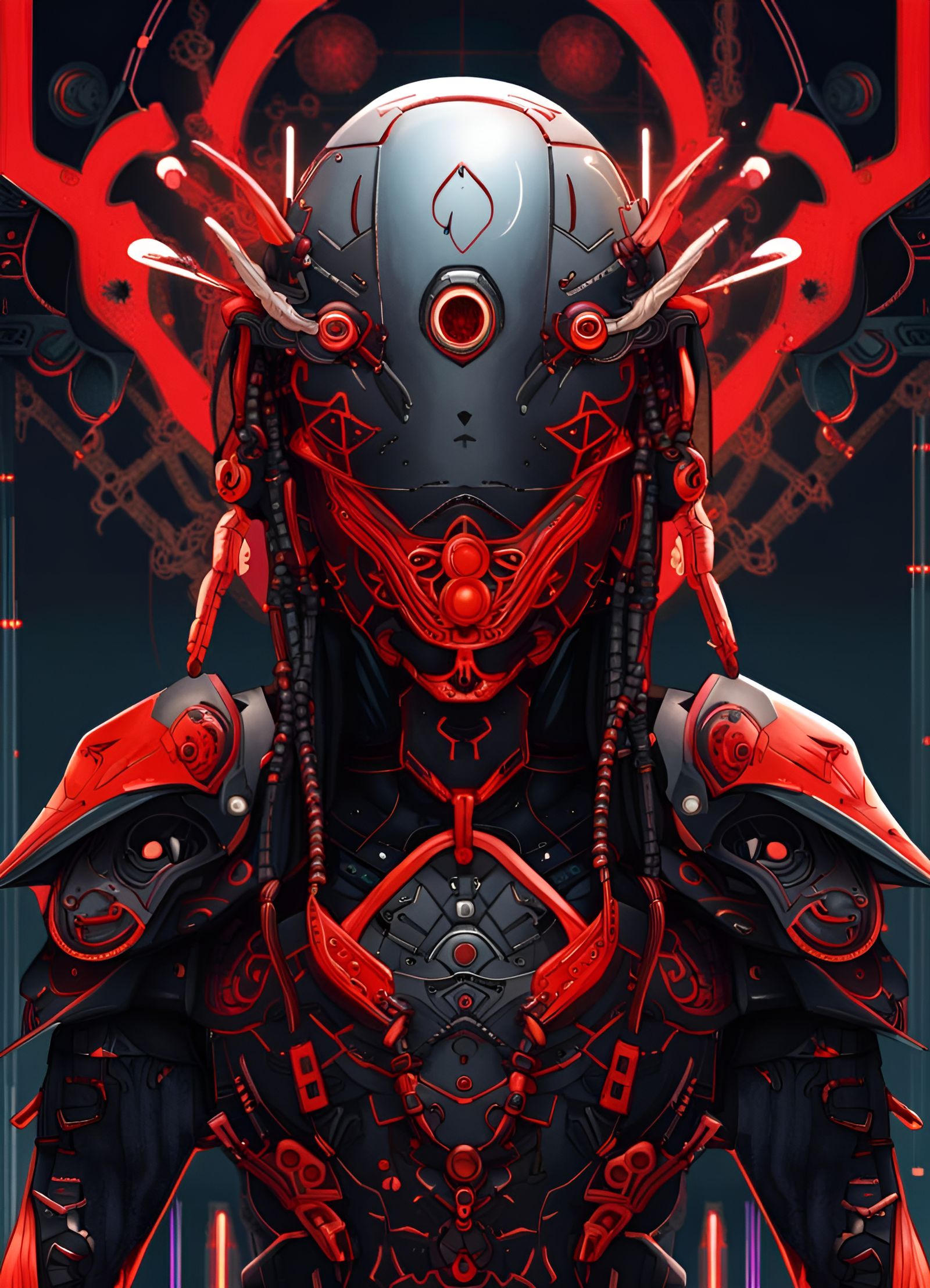 Gemini - AI Generated Artwork - NightCafe Creator