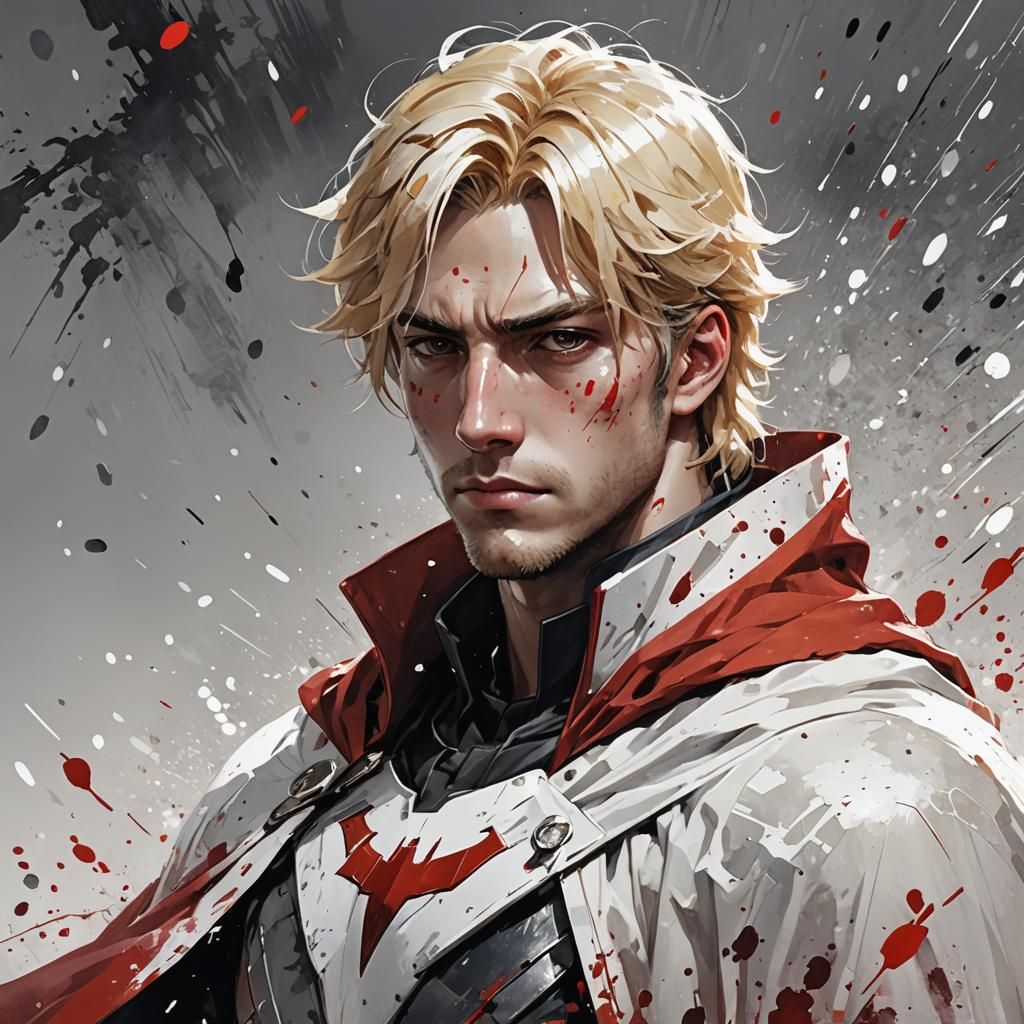 Western : Man portrait - AI Generated Artwork - NightCafe Creator