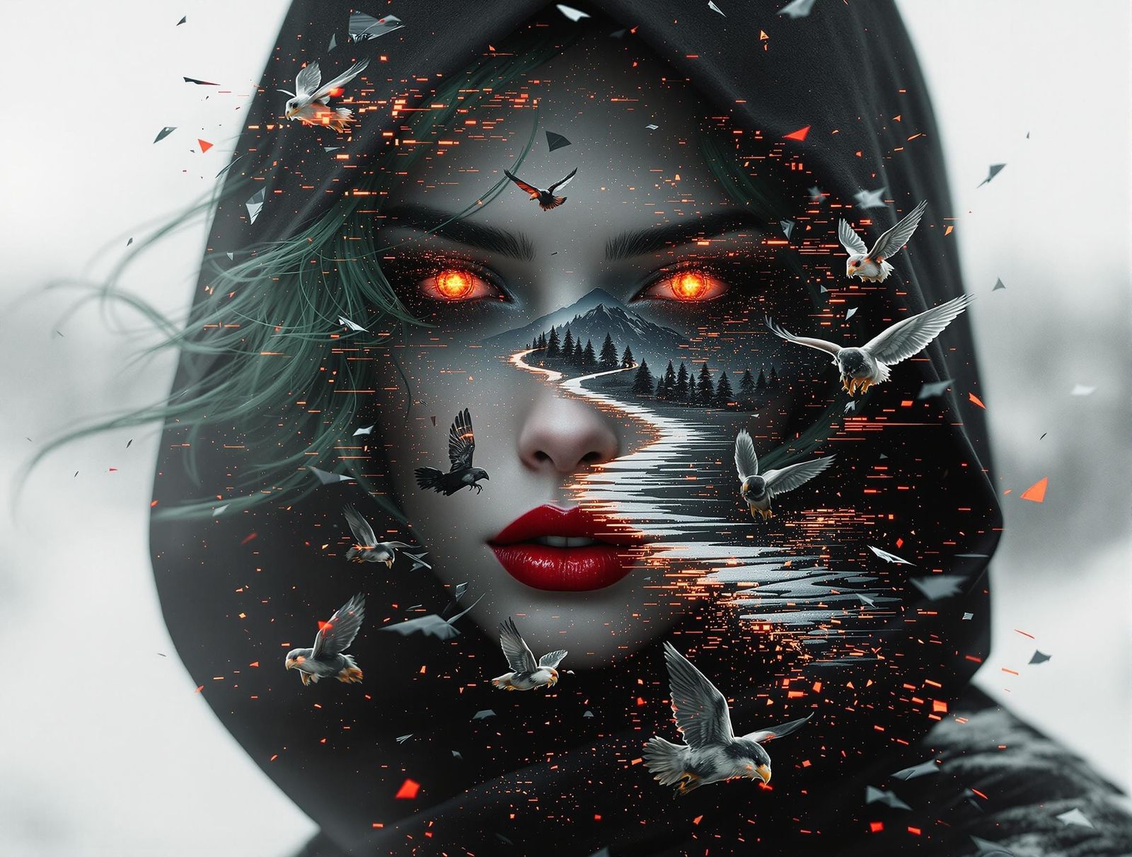 Climatic Apocalypse - Mother Nature's Aguish