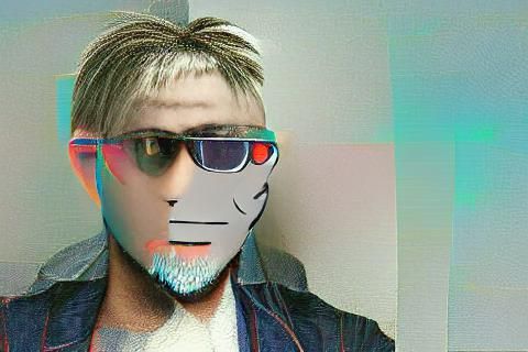 MAKE ME LOOK LIKE A COOL GUY AI! - AI Generated Artwork - NightCafe Creator
