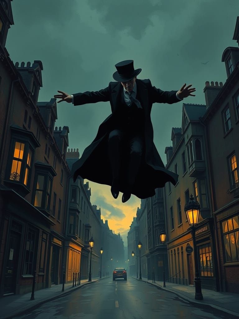 Springheel Jack - Springheel Jack