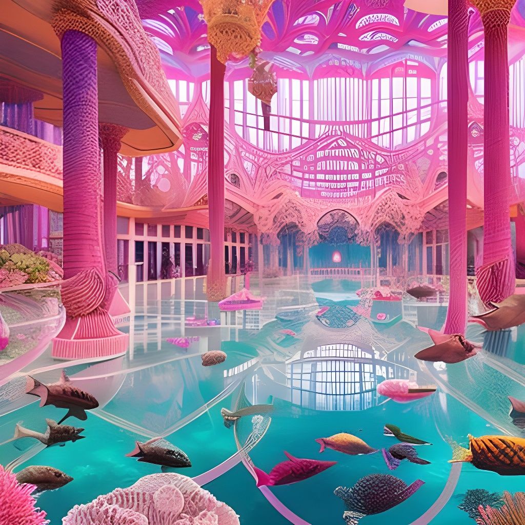 Solarium - AI Generated Artwork - NightCafe Creator