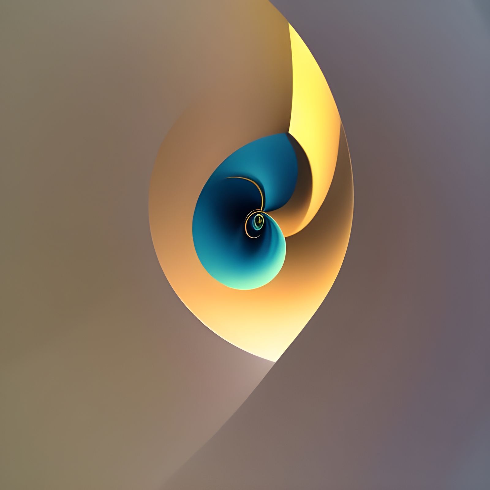 spiral - AI Generated Artwork - NightCafe Creator