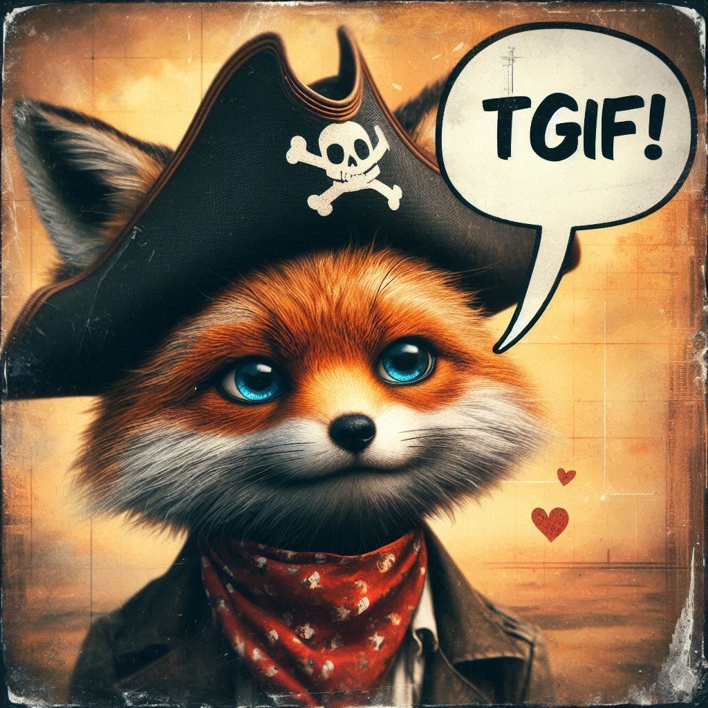 TGIF! - AI Generated Artwork - NightCafe Creator