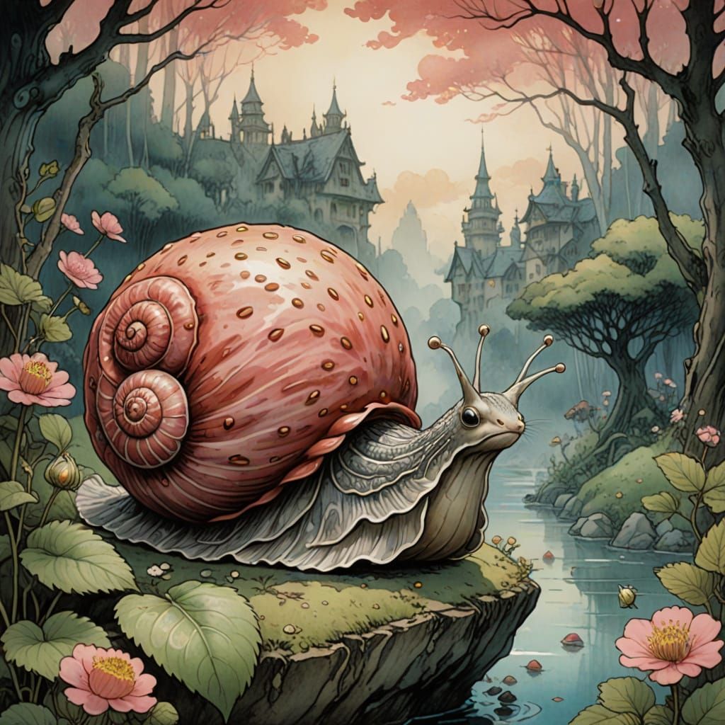 Snail - Snail