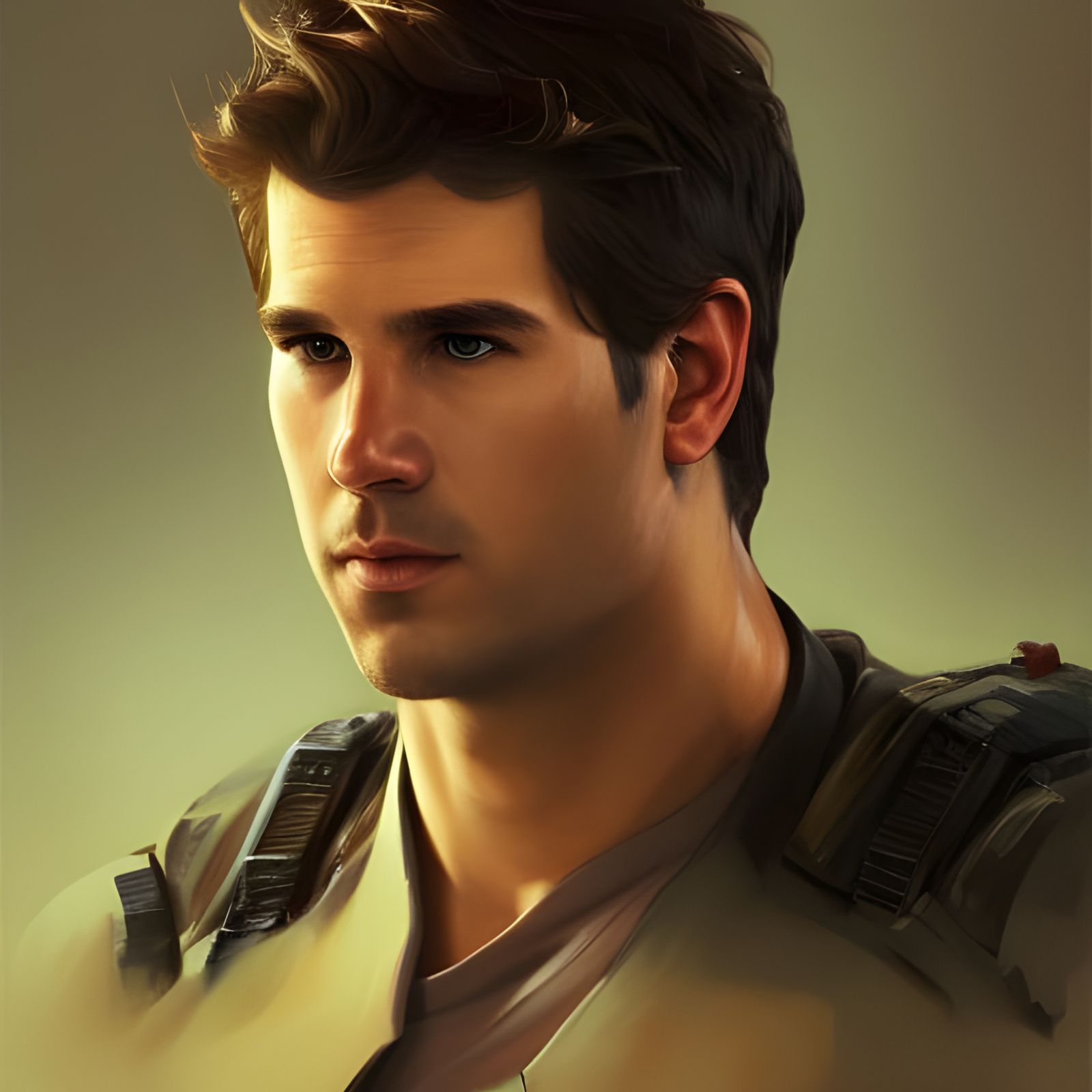 Gale Hawthorne - AI Generated Artwork - NightCafe Creator