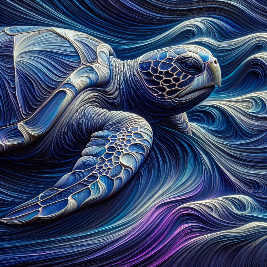 Tortoise in Abstract - Tortoise in Abstract