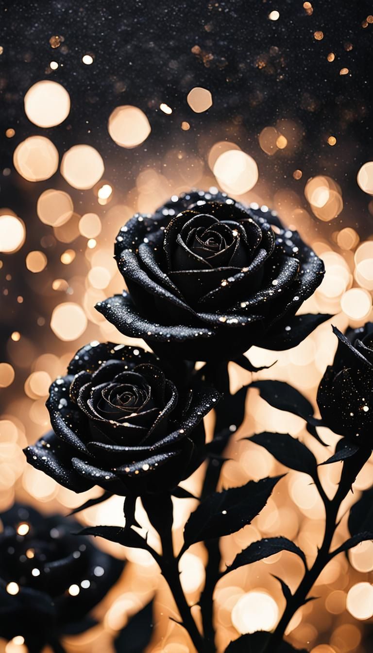 Stone Roses - AI Generated Artwork - NightCafe Creator