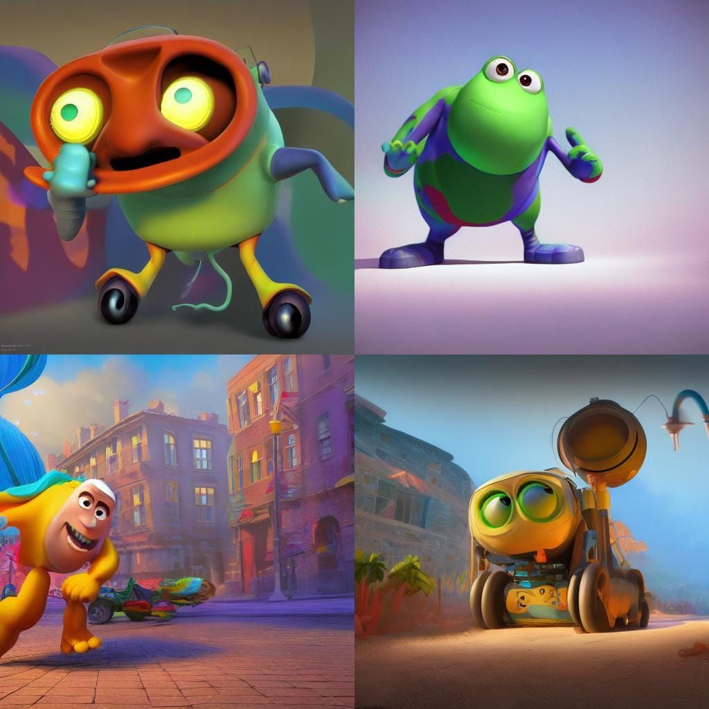 montro - AI Generated Artwork - NightCafe Creator