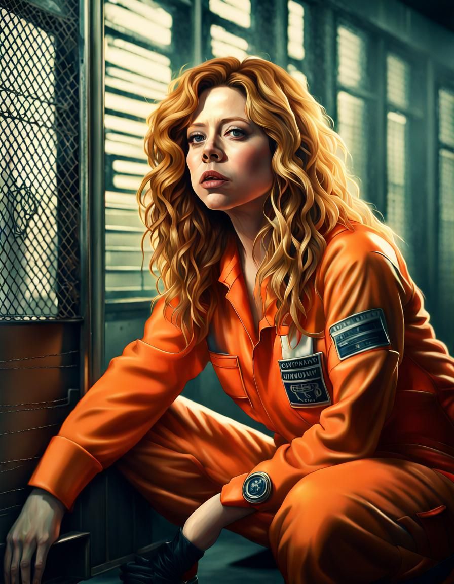 Nicky Nichols - AI Generated Artwork - NightCafe Creator