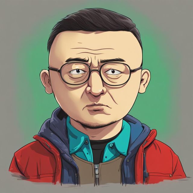 SOUTH PARK CHARACTER GENERATOR - NightCafe SOUTH PARK CHARACTER GENERATOR - NightCafe