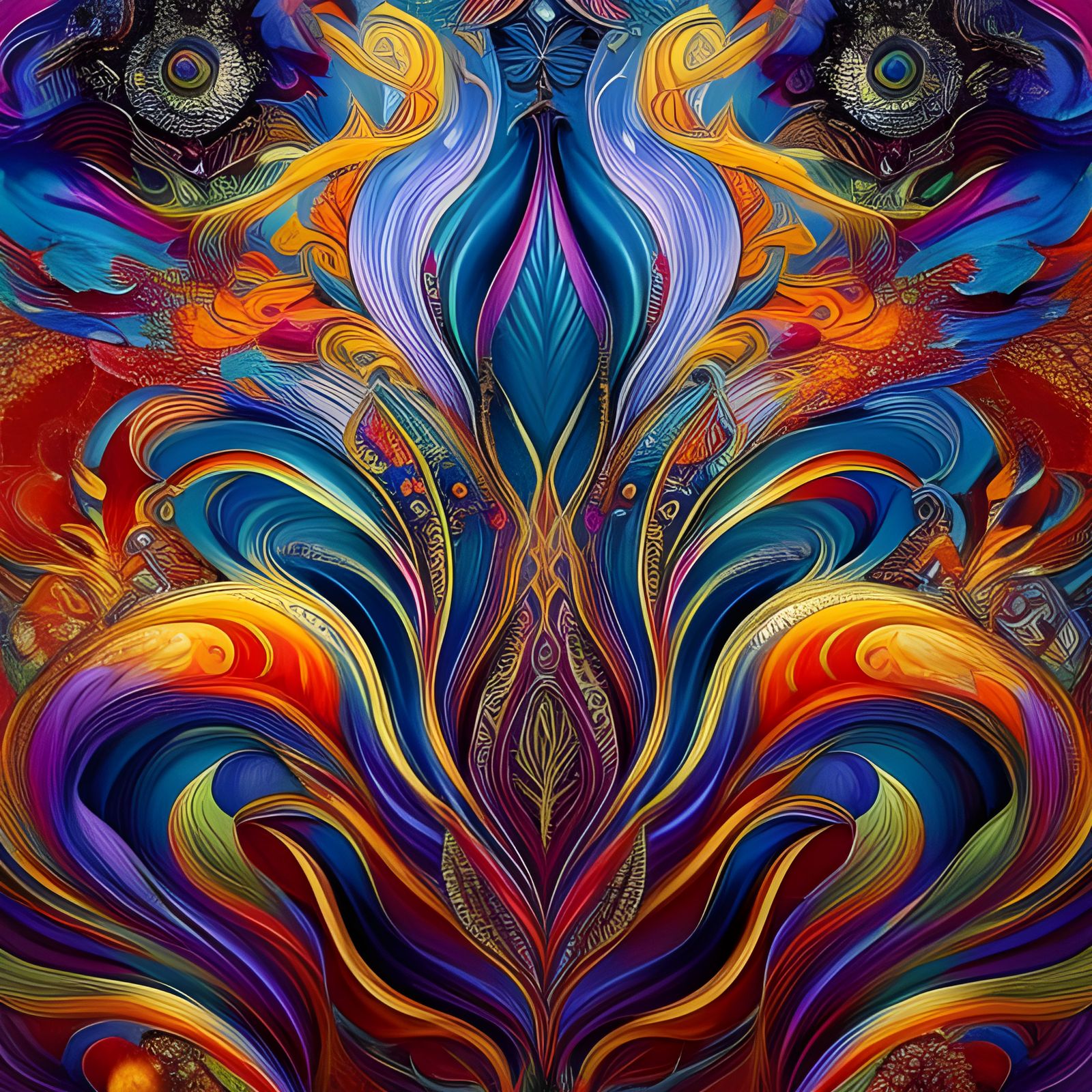 Pretty - AI Generated Artwork - NightCafe Creator