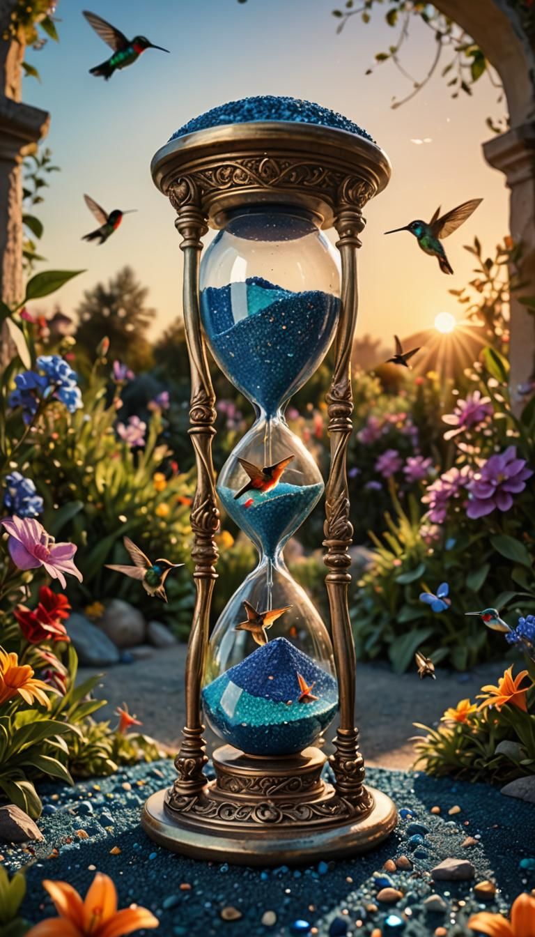 Time - AI Generated Artwork - NightCafe Creator