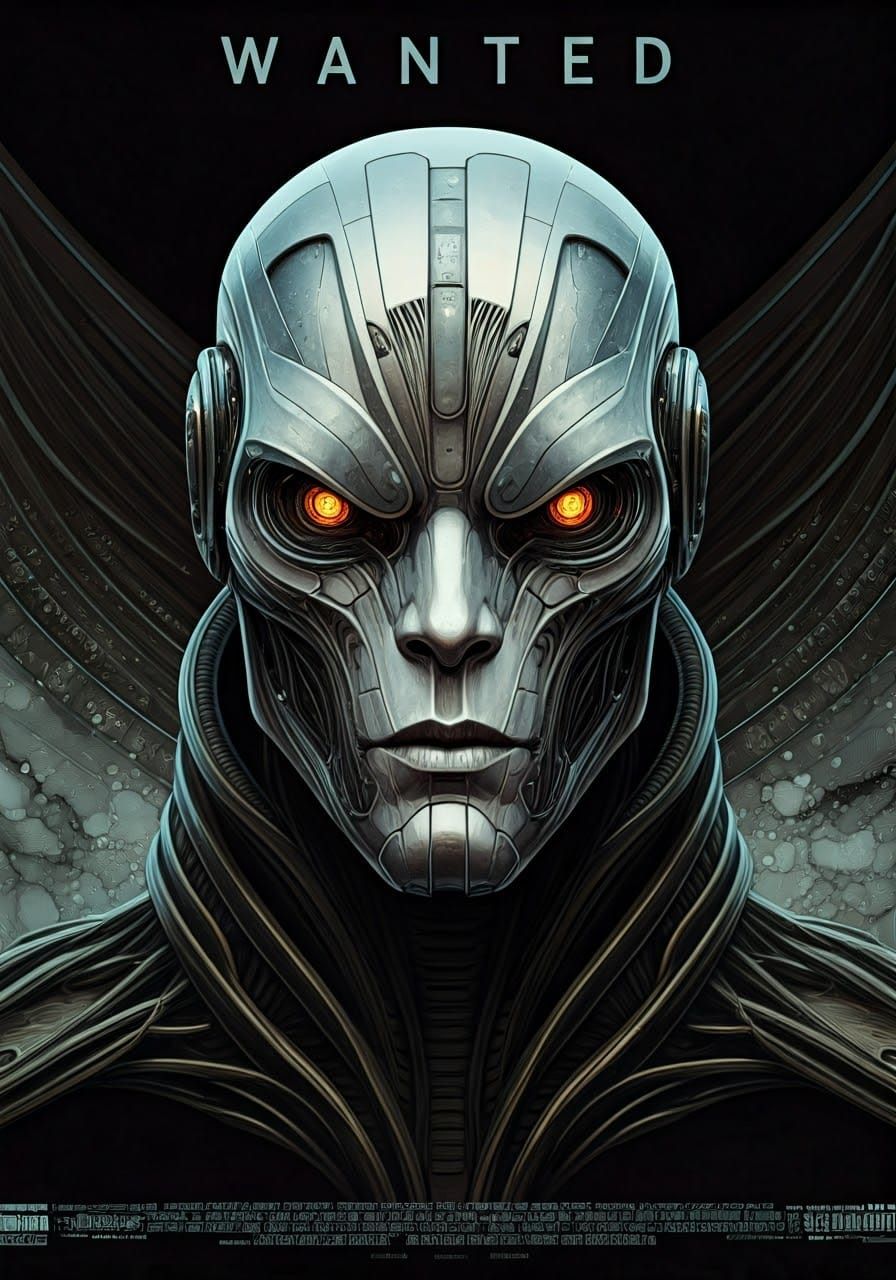 WANTED : Space Pirat - AI Generated Artwork - NightCafe Creator