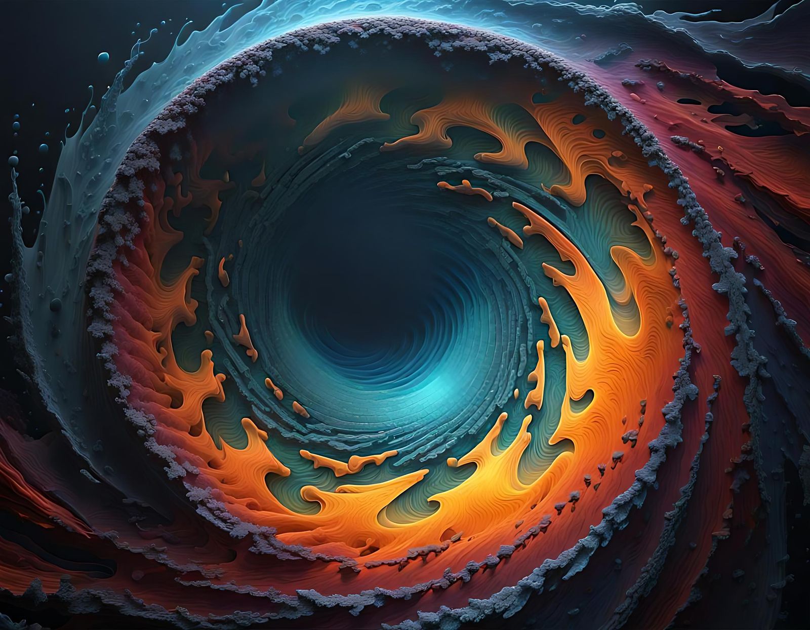 Probability - AI Generated Artwork - NightCafe Creator