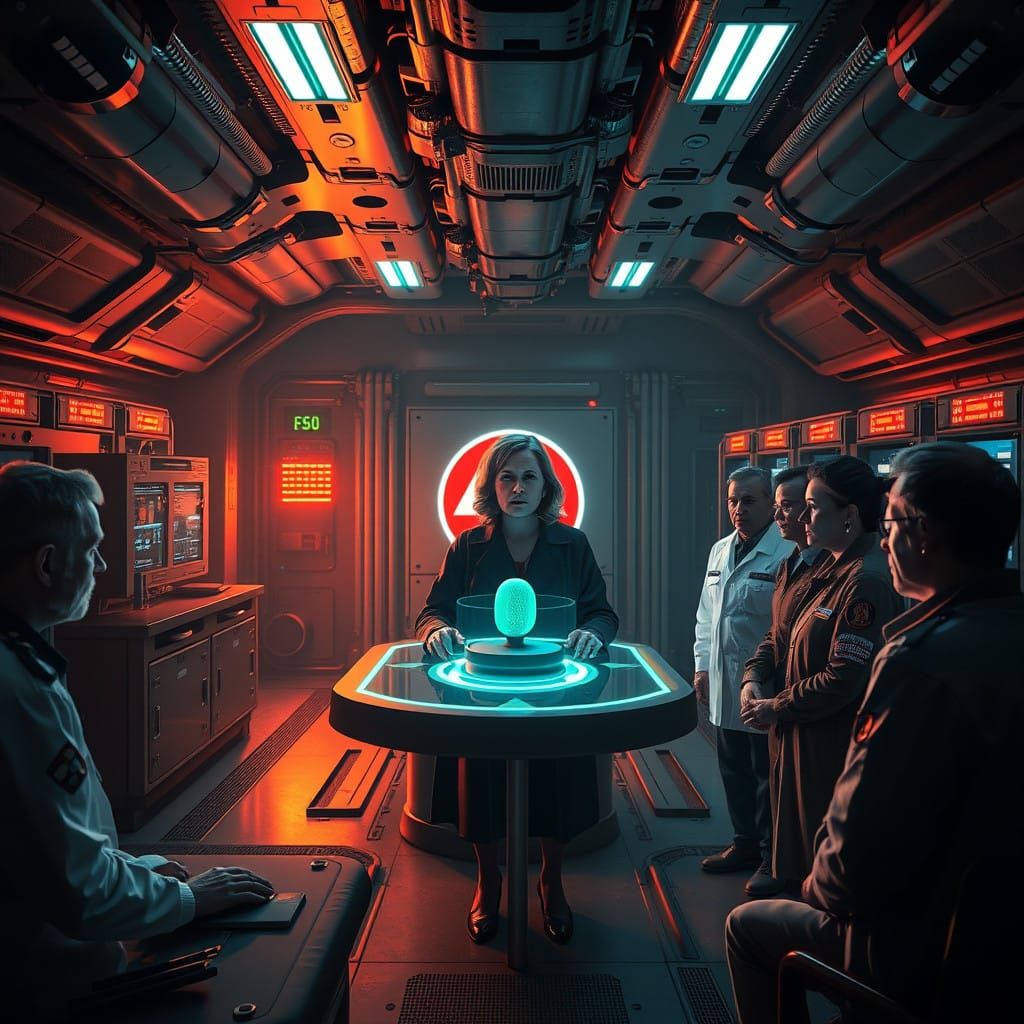 Spies engaging in math-intensive physics and engineering