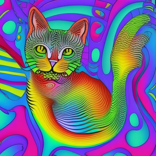Catfish - AI Generated Artwork - NightCafe Creator